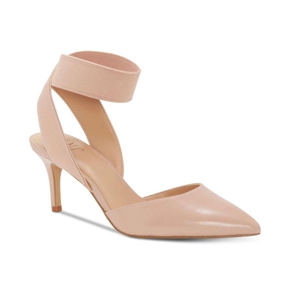 INC International Concepts | Shoes | Inc Layloni Heels Blush Nude ...